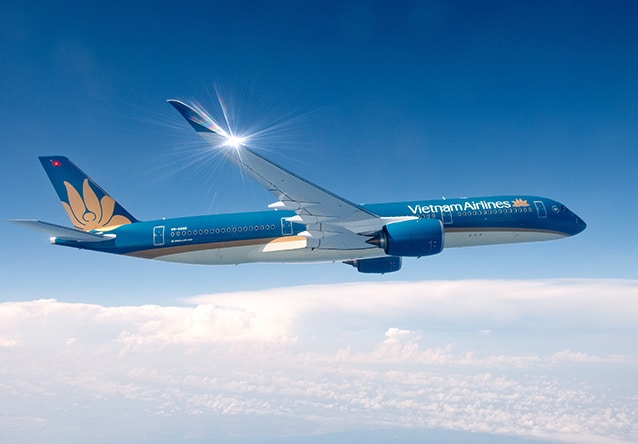 Về Tổng Công Ty Hàng Không Việt Nam Vietnam Airlines